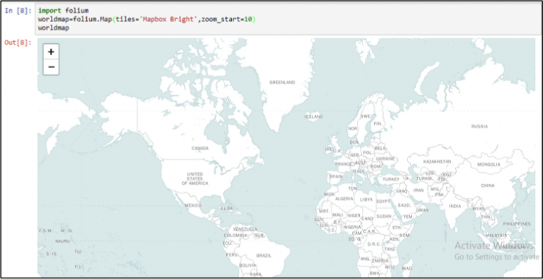 The Hidden Power of Folium - John Snow Labs