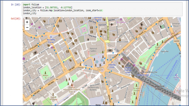 The Hidden Power of Folium - John Snow Labs