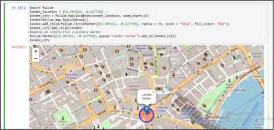 The Hidden Power of Folium - John Snow Labs