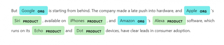 Bert Named Entity Recognition Ner In Spark Nlp John Snow Labs