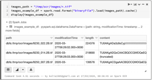 Text Extraction from Images using Spark OCR | John Snow Labs