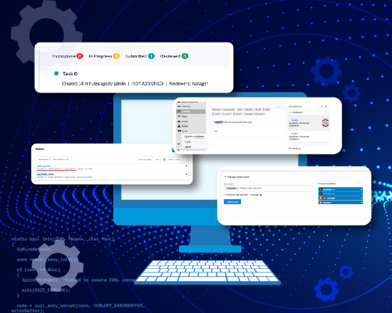Task Lifecycle Management, User Roles, and Long Document Support in the ...