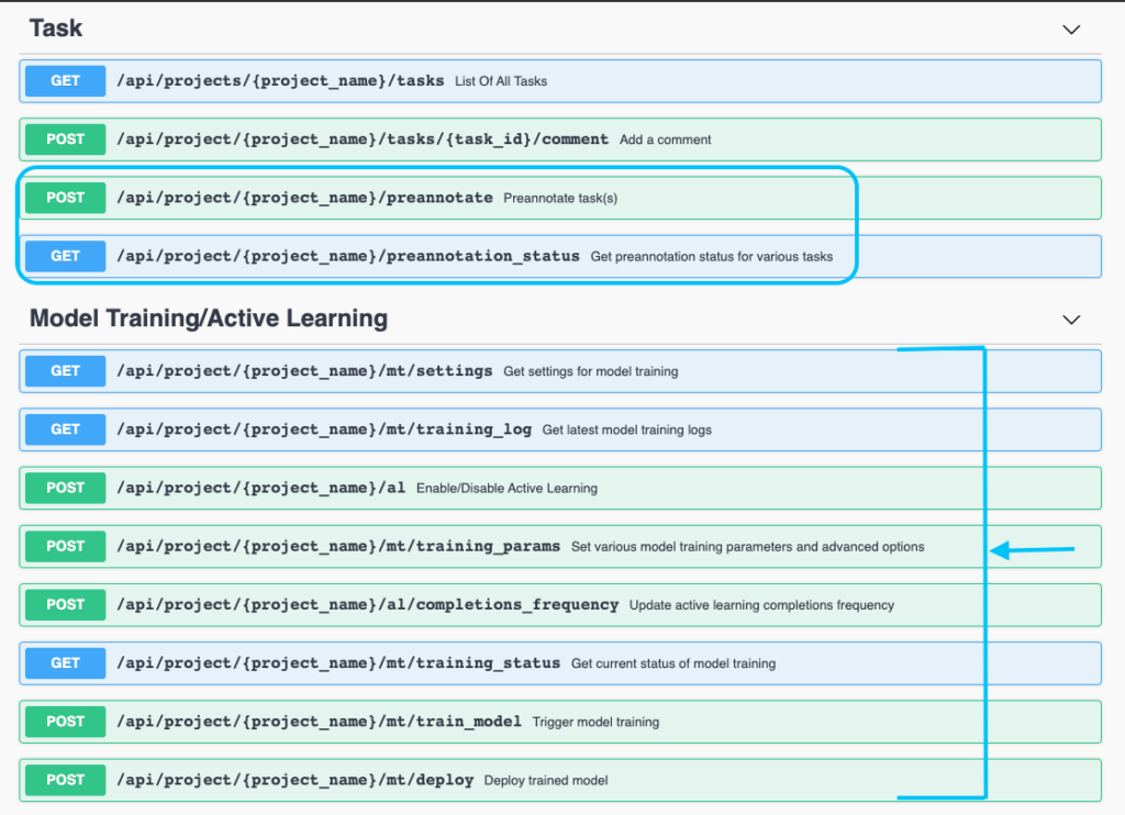 Enhanced Project Management and Task Review Workflows in the Annotation ...