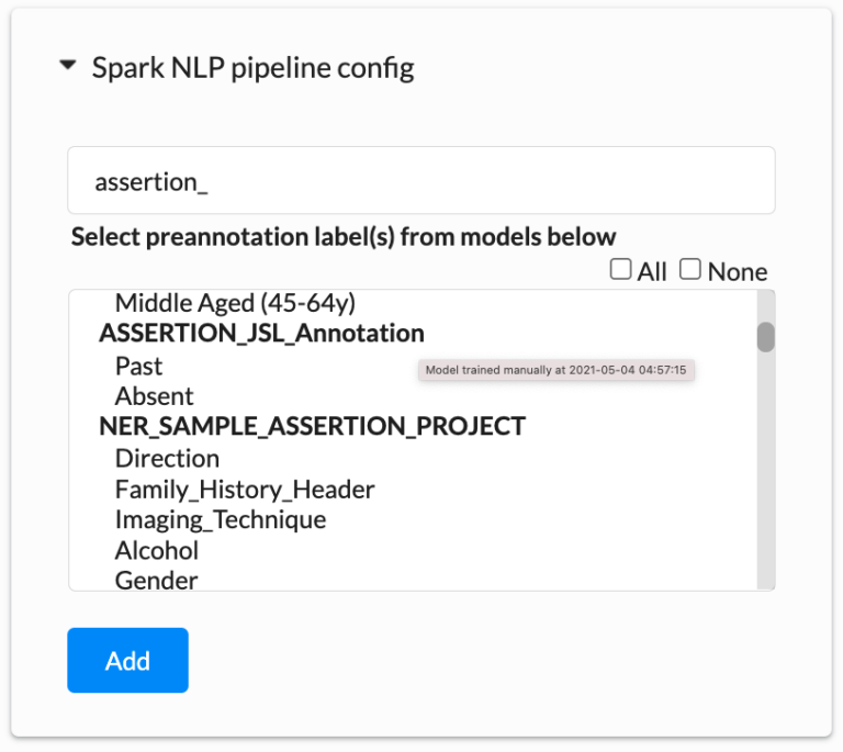 Active Learning for Document Classification & Assertion Status ...