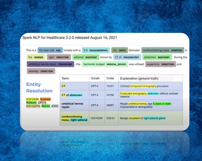 Fine-Tuning Sentence Entity Resolver Models with Spark NLP for ...