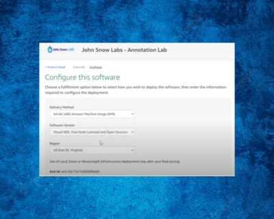 Model Tuning and Transfer Learning in the Annotation Lab - John Snow Labs