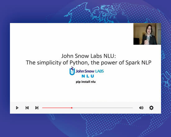 John Snow Labs Nlu Become A Data Science Superhero With One Line Of Python Code John Snow Labs