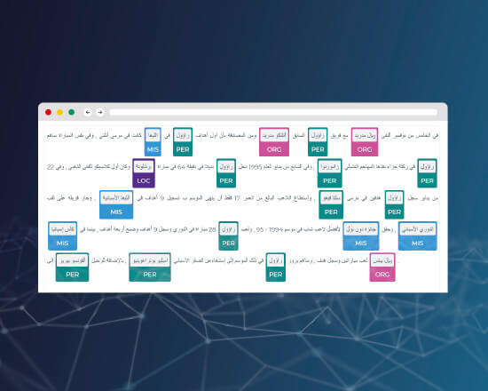 Arabic natural language processing with Spark NLP - John Snow Labs