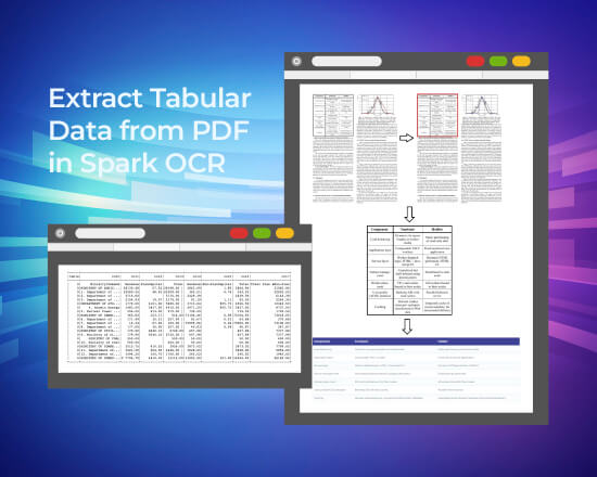 Extract Tabular Data from PDF in Spark OCR - John Snow Labs