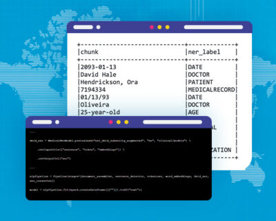 Automation of Data De-identification - John Snow Labs