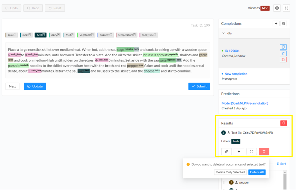 Using Rules and Pretrained Models in Text Annotation Projects