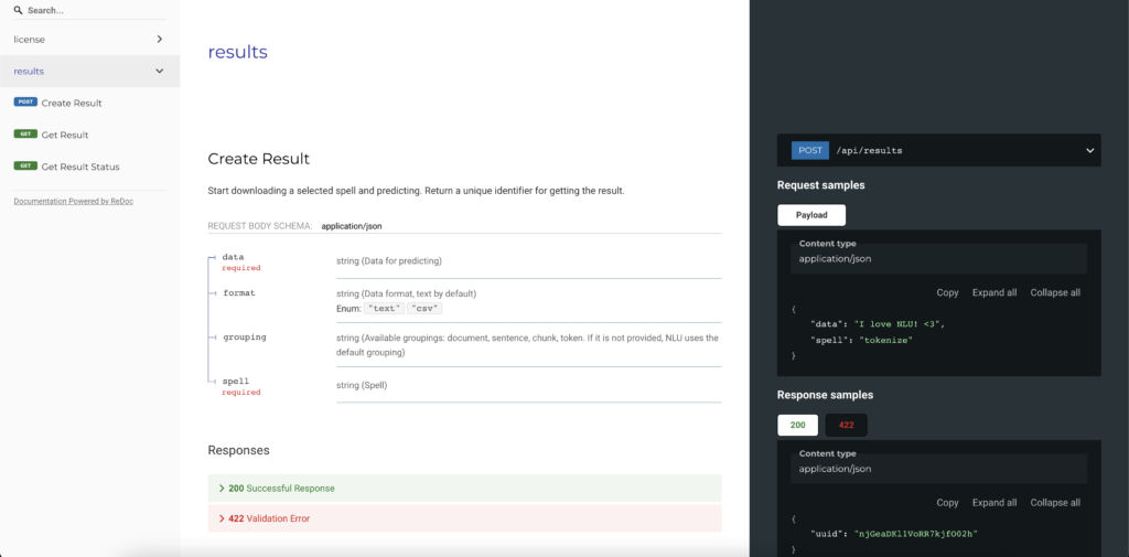 Getting Started with the NLP Server - John Snow Labs