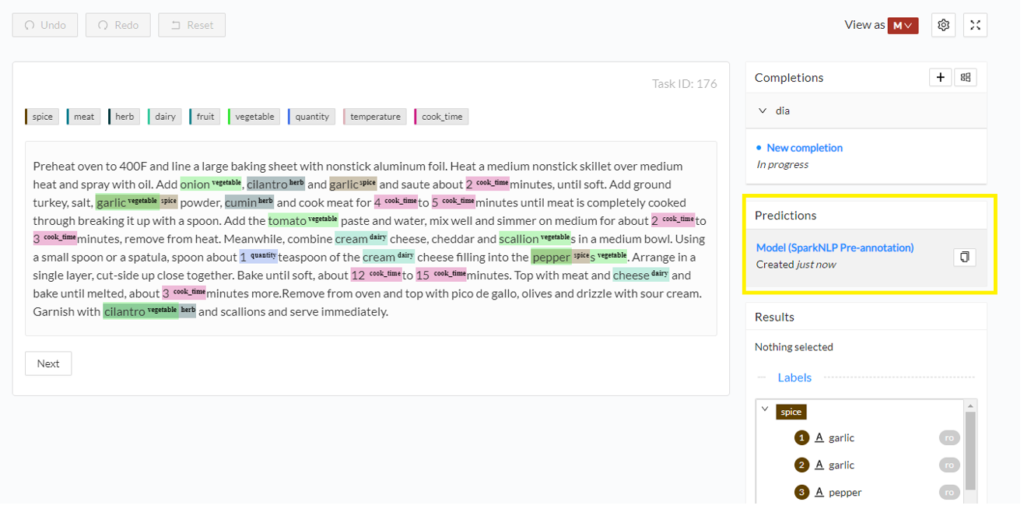 Using Rules and Pretrained Models in Text Annotation Projects