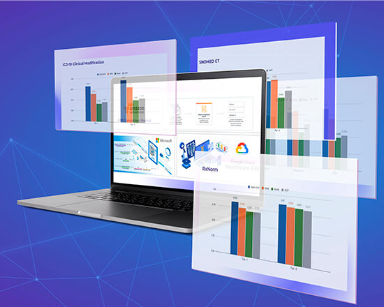 Comparison of Clinical NER Benchmarks - John Snow Labs