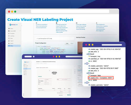 Visually Labeling PDF Documents in the Annotation Lab - John Snow Labs