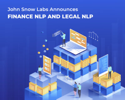 Spark NLP for Finance is Released! - John Snow Labs