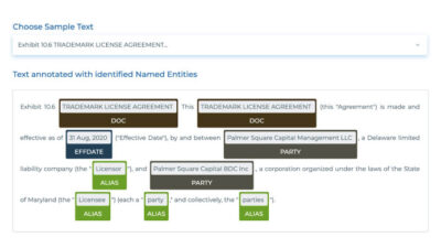 Legal NLP - Natural Language Processing for Legal Documents - John Snow ...