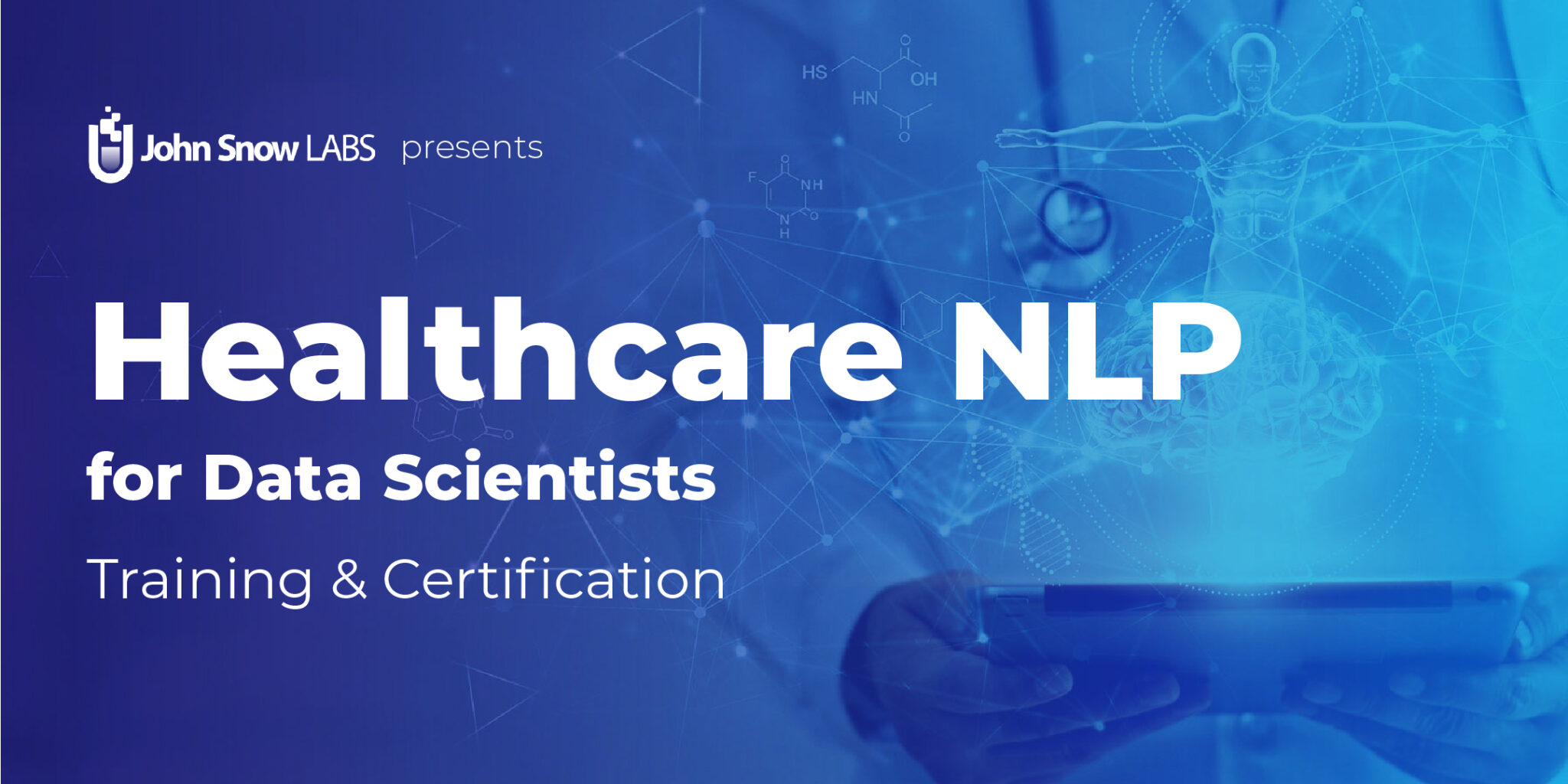 Spark NLP Training | John Snow Labs Spark NLP Training | John Snow Labs