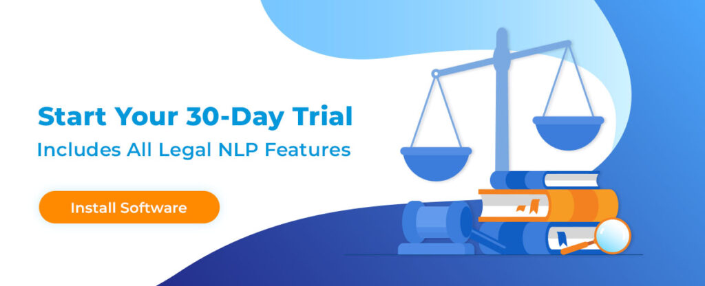 Legal NLP releases Text Generation, 10+ new NER and Classifiers on NDA documents, 15 ...
