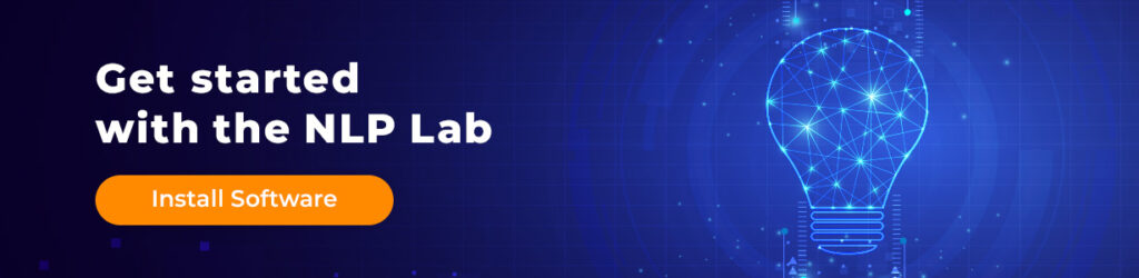 Streamlined Task Classification in NLP Lab 5.6 - John Snow Labs