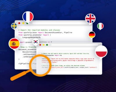 The Complete Guide to Information Extraction from Texts with Spark NLP ...