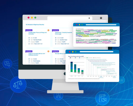 Responsibility Reports With Finance Nlp Visual Nlp And Table Question