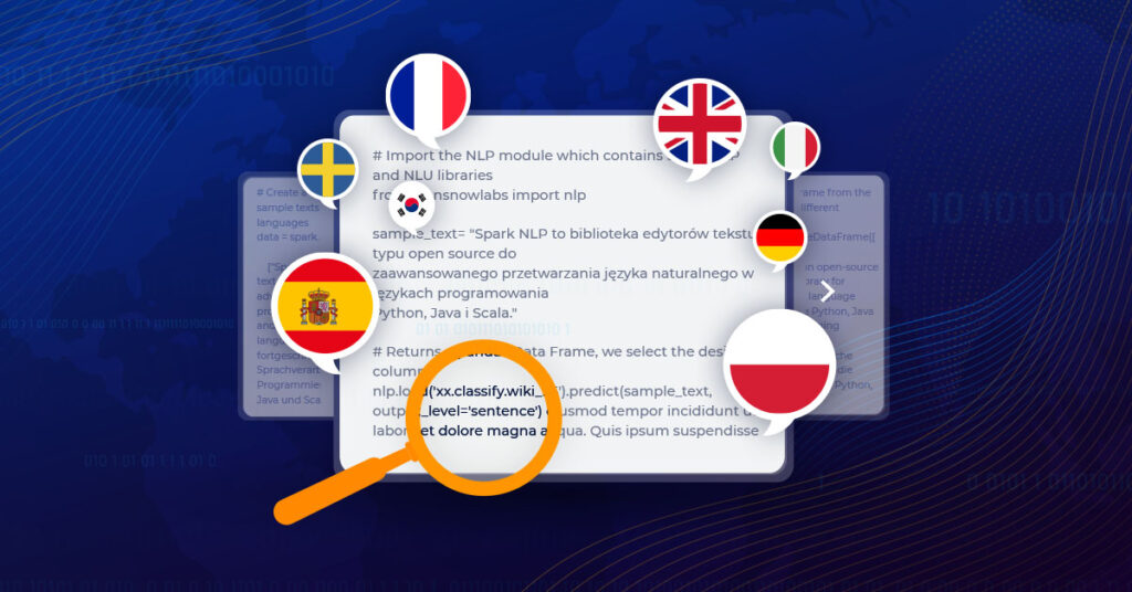 How to Detect Languages with Python: A Comprehensive Guide - John Snow Labs