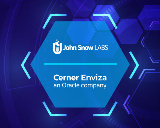 FDA Sentinel Selects Cerner Enviza & John Snow Labs for AI Drug Safety