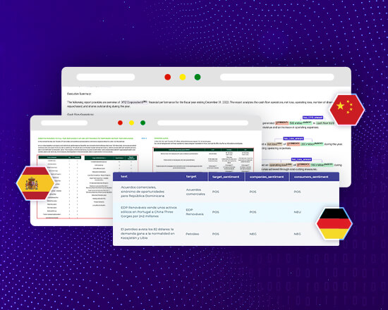 Financial Spanish Sentiment Analysis, German Relation Extraction, ESG ... Financial Spanish Sentiment Analysis, German Relation Extraction, ESG ...
