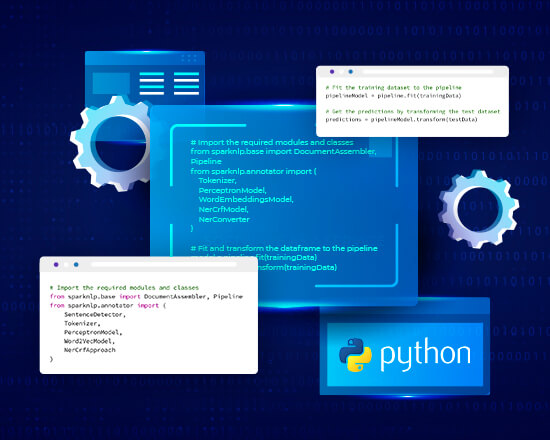 Conditional Random Fields Crf For Ner With Spark Nlp In Python