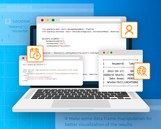 The Ultimate Guide To Rule Based Entity Recognition With Spark Nlp John Snow Labs