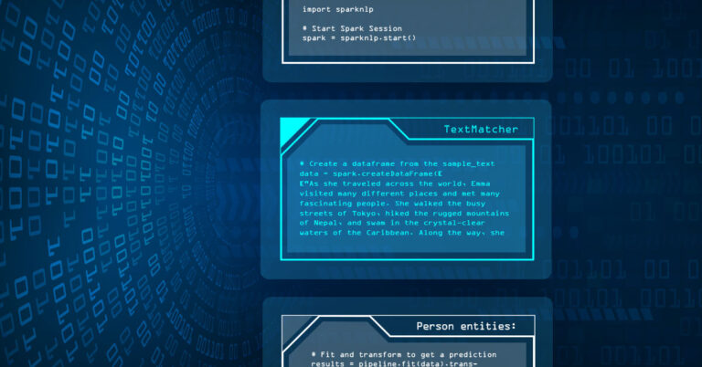 The Complete Guide to Information Extraction from Texts with Spark NLP ...