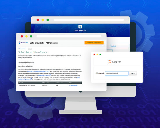 Installing John Snow Labs Nlp Libraries Via Aws Marketplace A Step By Step Tutorial John Snow