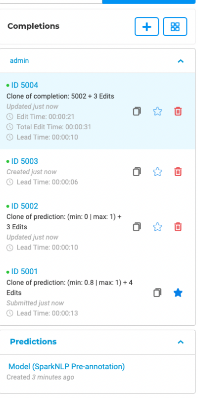 Enhanced Analytics, Improved Labeling Experience, and stabilization in ...