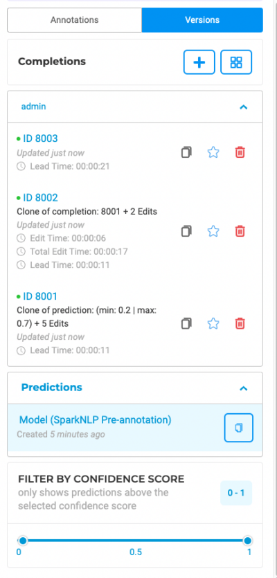 Enhanced Analytics, Improved Labeling Experience, and stabilization in ...