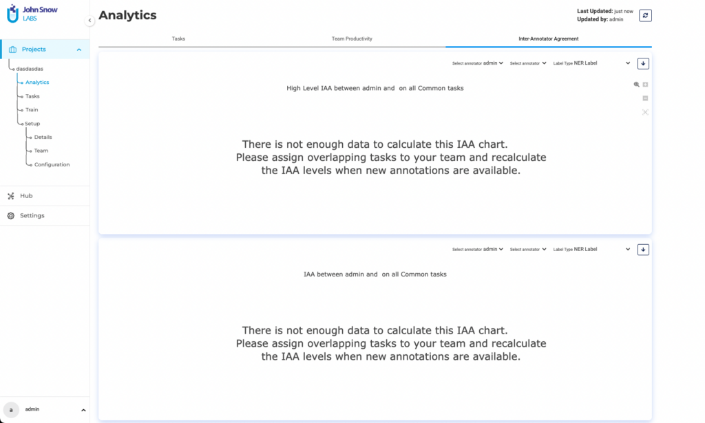 Enhanced Analytics, Improved Labeling Experience, and stabilization in ... Enhanced Analytics, Improved Labeling Experience, and stabilization in ...