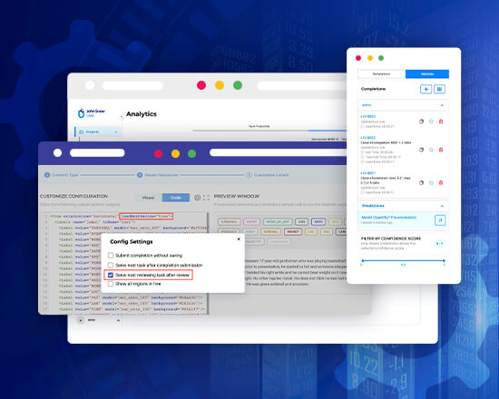 Enhanced Analytics, Improved Labeling Experience, and stabilization in ... Enhanced Analytics, Improved Labeling Experience, and stabilization in ...
