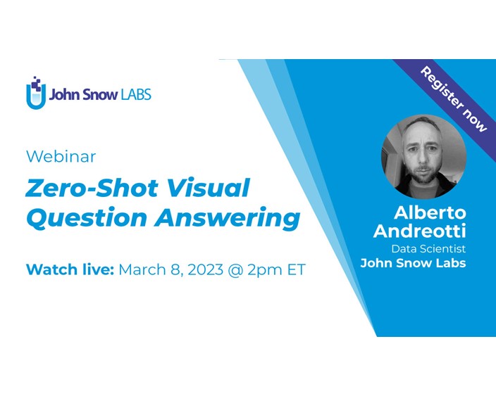 Question Answering in Visual NLP: A Picture is Worth a Thousand Answers ...