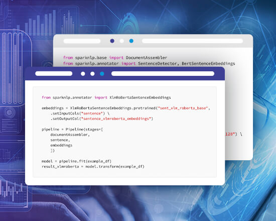 Understanding The Power Of Transformers A Guide To Sentence Embeddings In Spark Nlp John Snow