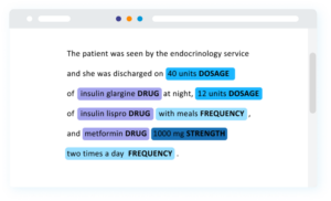 Clinical NLP | State-of-the-art Natural Language Processing to extract Clinical Data