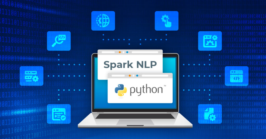 Efficiently Generating Vector Representations Of Texts For Machine Learning With Spark Nlp And