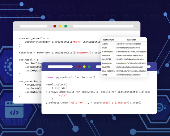 Maximizing Nlp Efficiency With Transformer Based Named Entity Recognition John Snow Labs