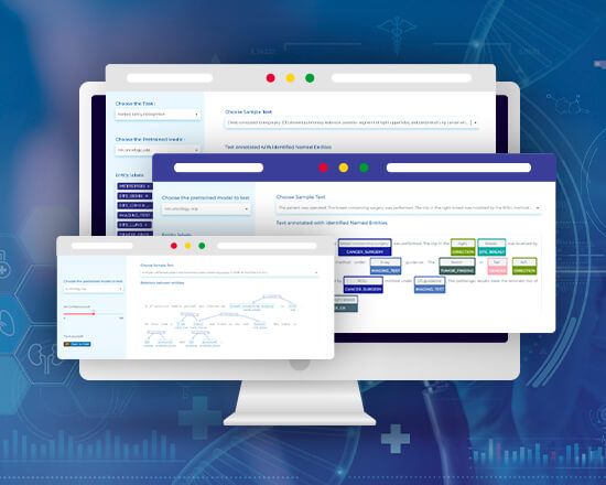 Revolutionizing Oncology with Natural Language Processing - John Snow Labs