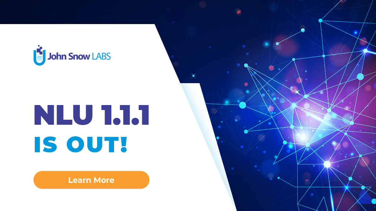 Question Answering, Intent Classification, Aspect Based NER, and New Multilingual Models in ...