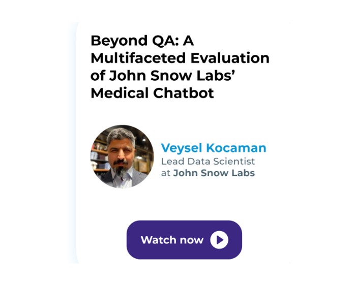 The Healthcare NLP Blog - John Snow Labs