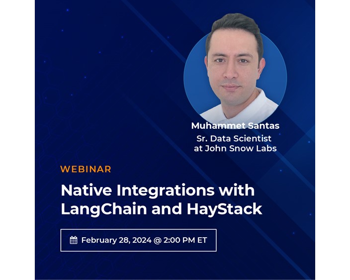 The Spark NLP Blog - John Snow Labs