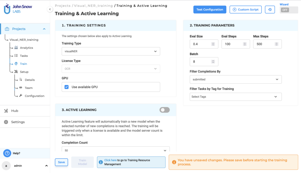 Generative AI Lab – No-Code Environment for Building Task-Specific AI Models with LLMs - John ...