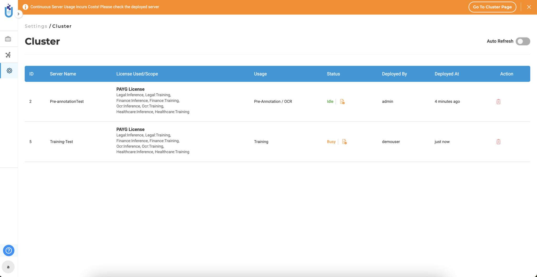 Generative Ai Lab No Code Environment For Building Task Specific Ai