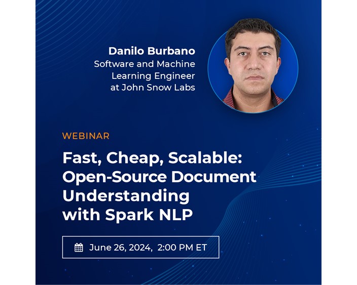 The Spark NLP Blog - John Snow Labs