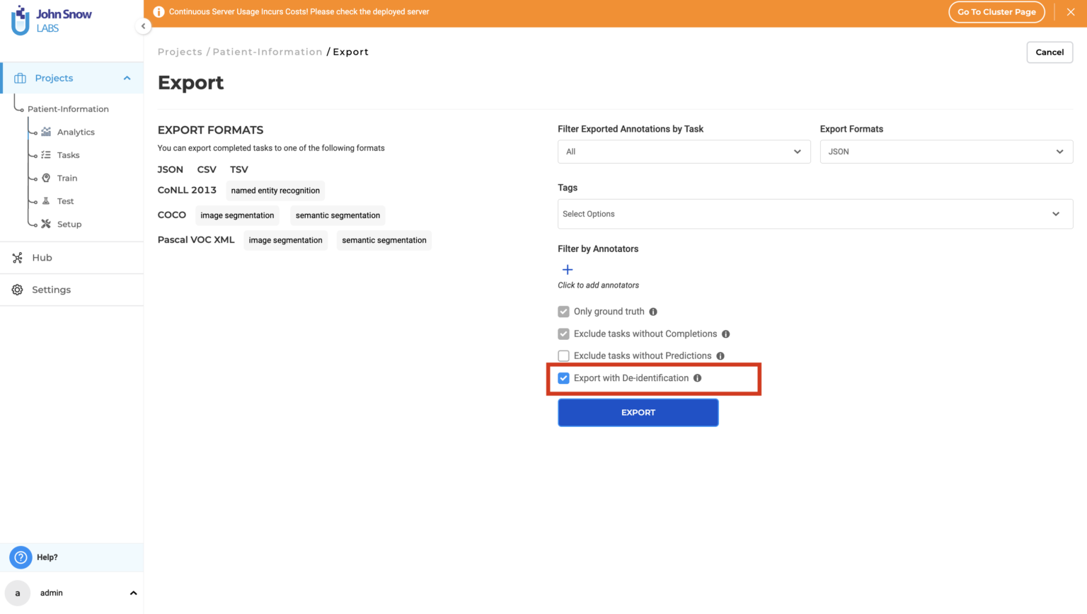 Data de-identification in today’s data-driven world with Generative AI ...
